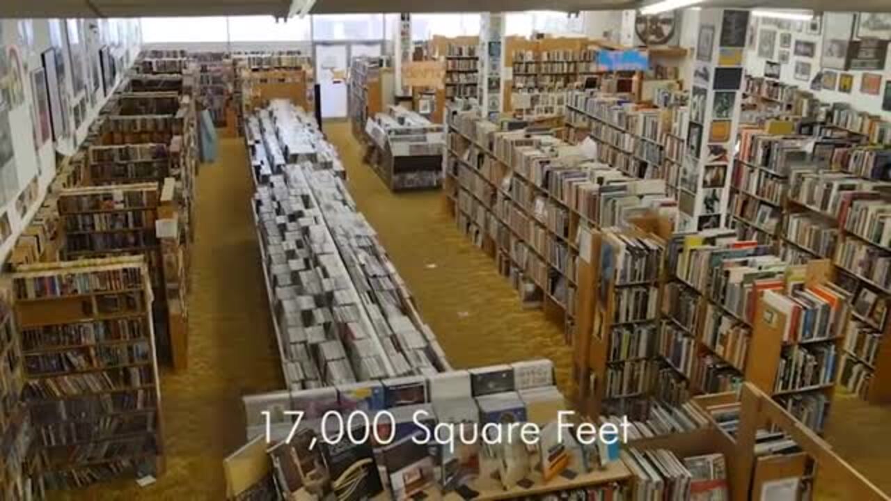 RECYCLED BOOKS RECORDS CDS - Updated October 2025 - 160 Photos & 233 ...