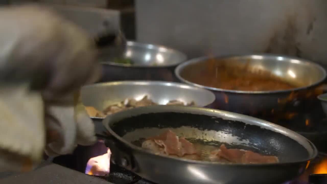 MEZZA LUNA PASTA AND SEAFOOD - MARIETTA - 214 Photos & 212 Reviews ...