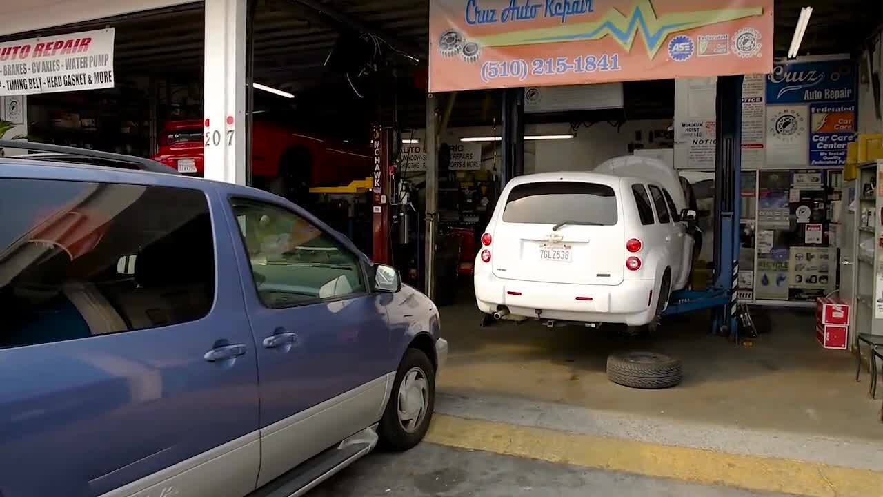 CRUZ AUTO REPAIR - 36 Photos & 27 Reviews - 207 24th St, Richmond ...