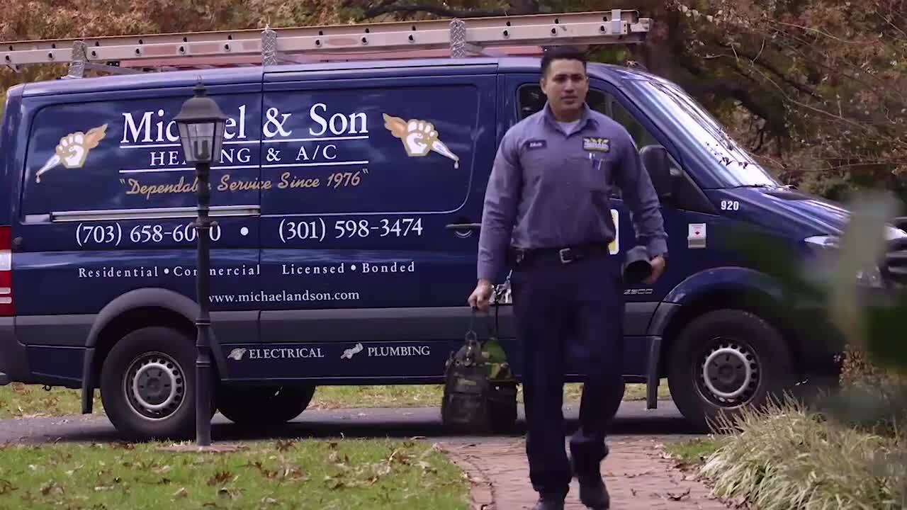 Michael & Son Heating And Air | Gas Furnace