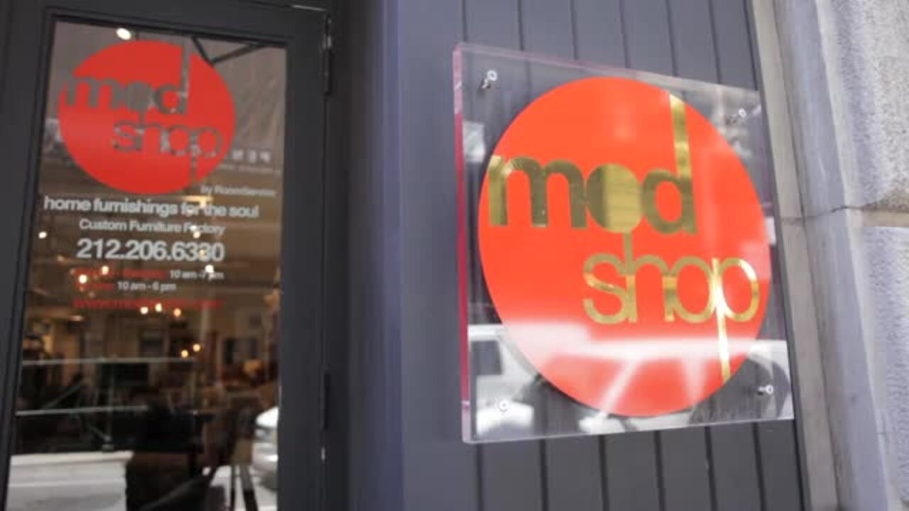 MODSHOP - 102 Photos & 39 Reviews - 26 W 20th St, New York, NY, United ...