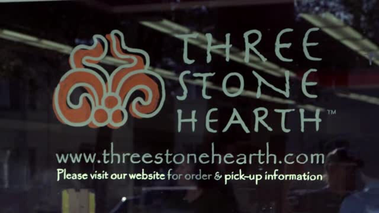 THREE STONE HEARTH - 49 Photos & 80 Reviews - Food Delivery Services - 1581 University Ave ...