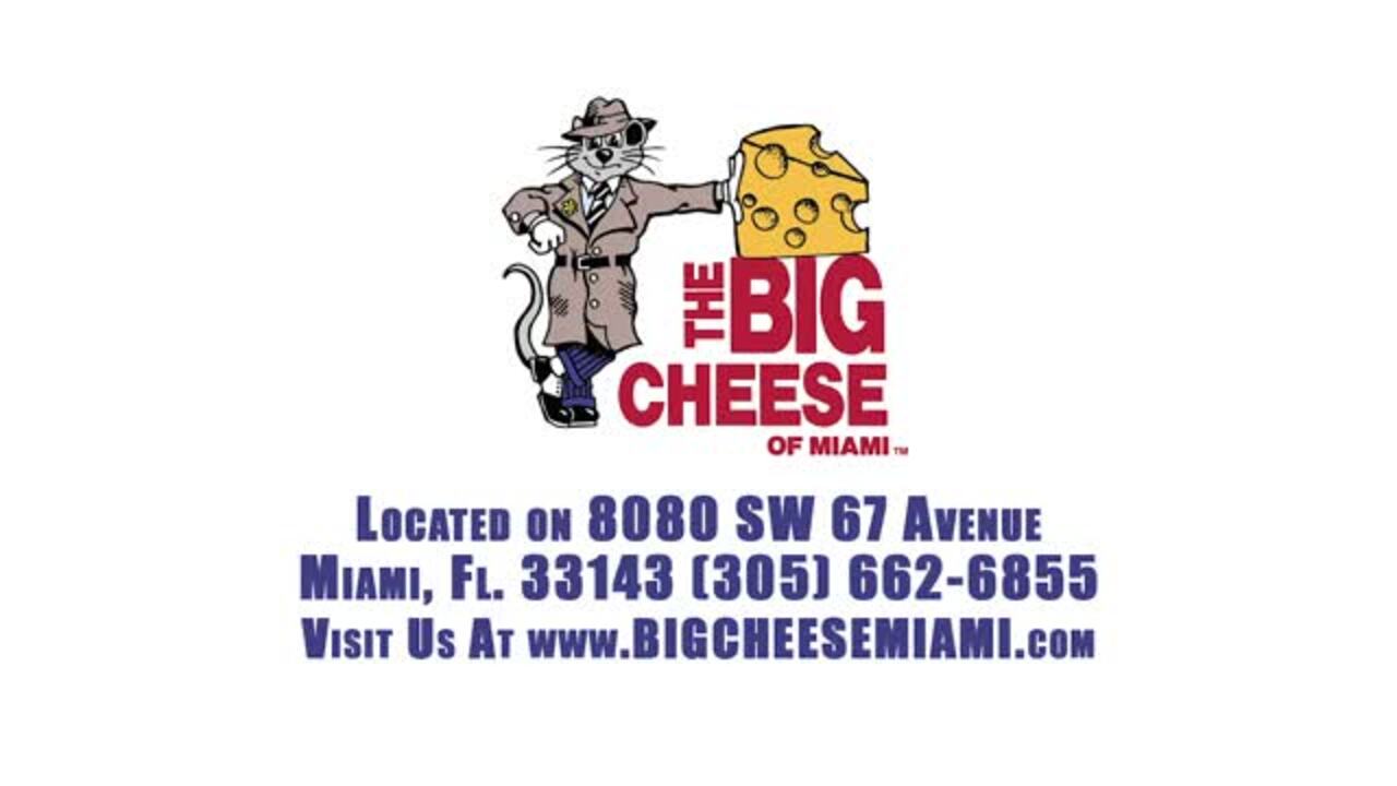 THE BIG CHEESE OF MIAMI - Updated October 2025 - 1021 Photos & 1179 ...