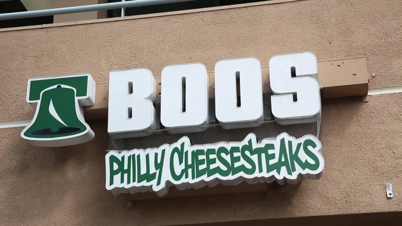 BOO’S PHILLY CHEESESTEAKS - KOREATOWN - Updated September 2024 - 801 ...