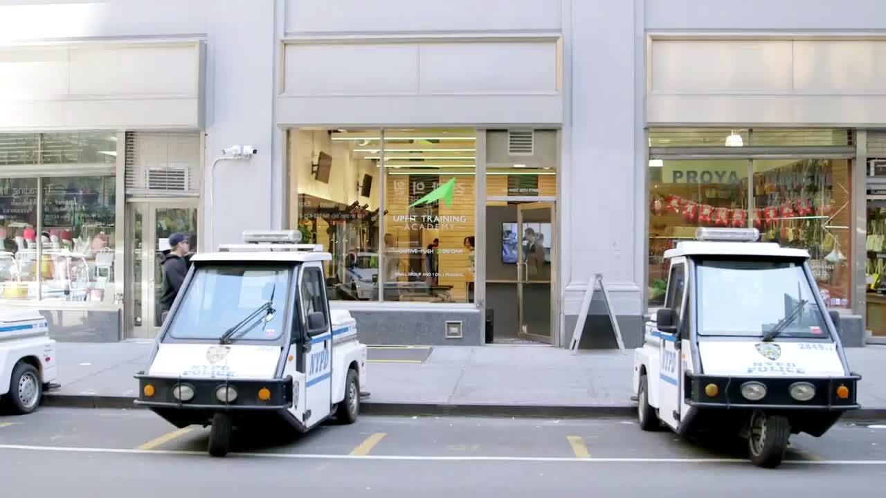 UPFIT TRAINING ACADEMY - 42 Photos & 27 Reviews - 119 W 30th St, New ...