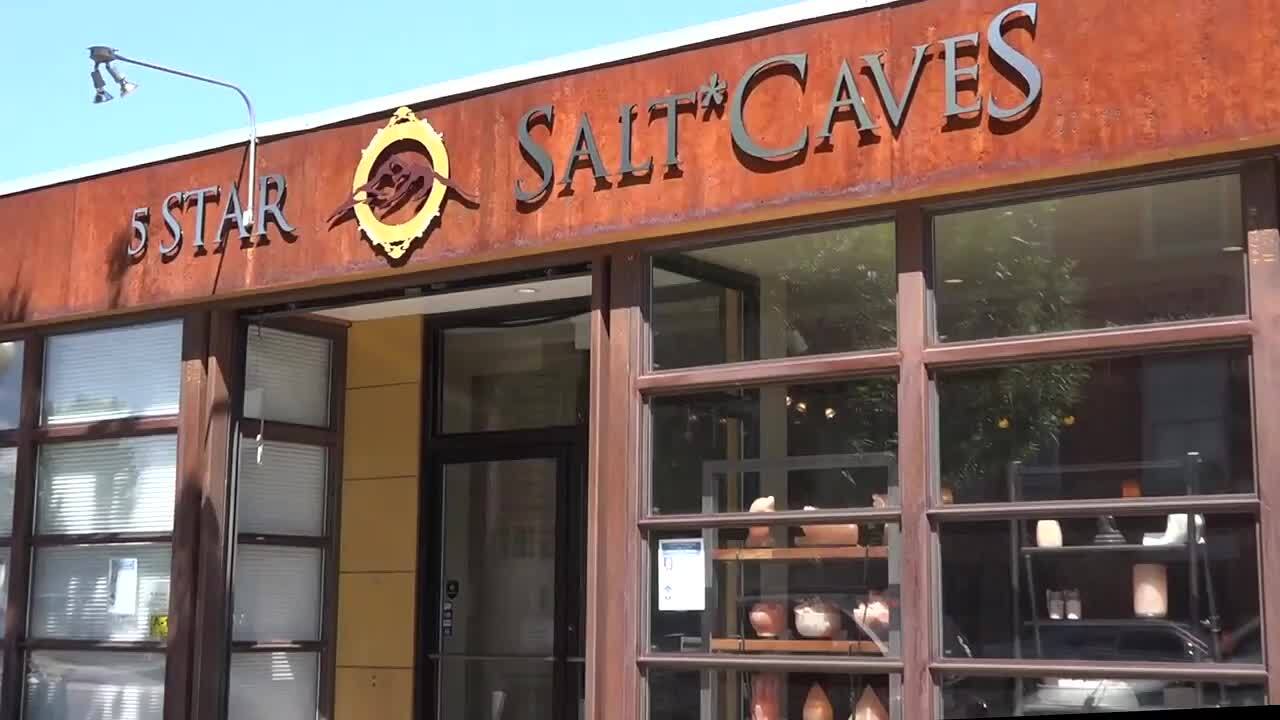 5 STAR SALT CAVES - 119 Photos & 208 Reviews - 722 S Pearl St, Denver ...