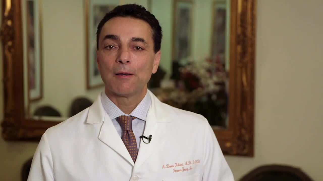 A. DAVID RAHIMI, MD, FAAD - FOREVER YOUNG - Updated October 2025 - 124 ...