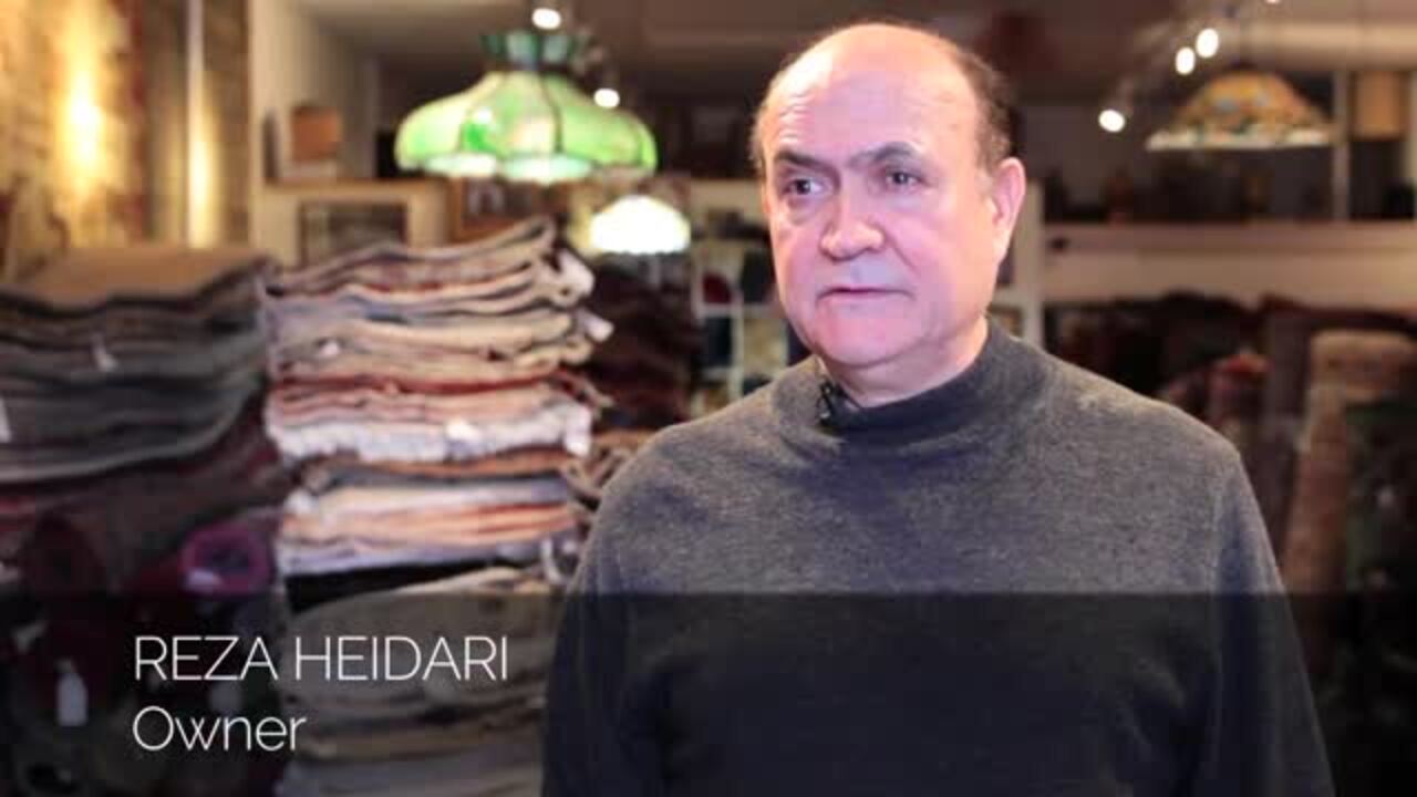 REZA’S RUG GALLERY - 68 Photos & 38 Reviews - Antiques - 2131 N ...