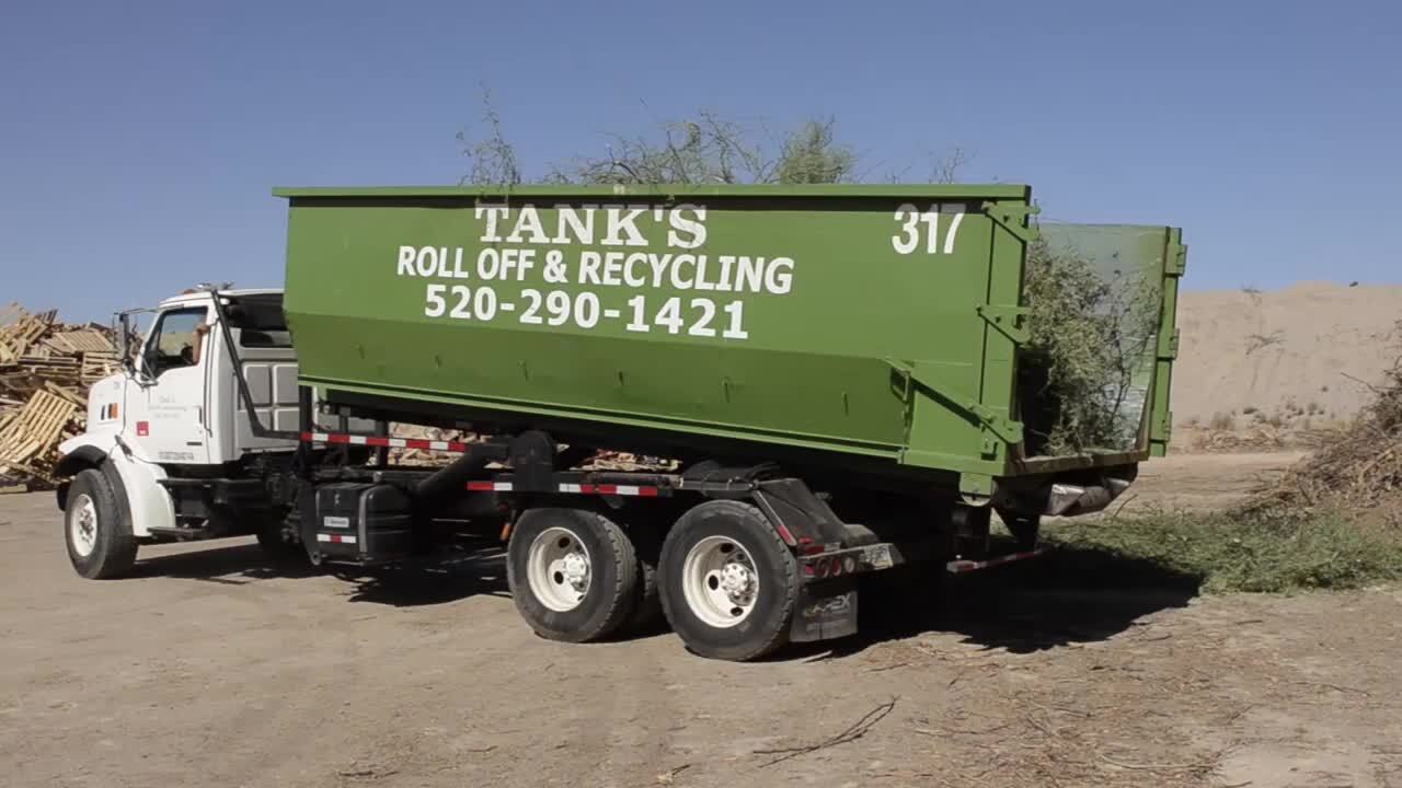 TANK’S ROLL OFF & RECYCLING - Updated August 2025 - 45 Photos & 21 ...