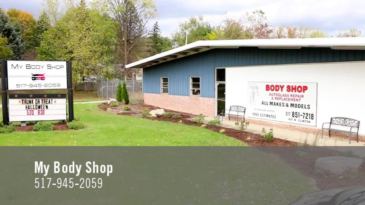 MY BODY SHOP - Body Shops - 401 N Clinton St, Stockbridge, MI - Phone ...