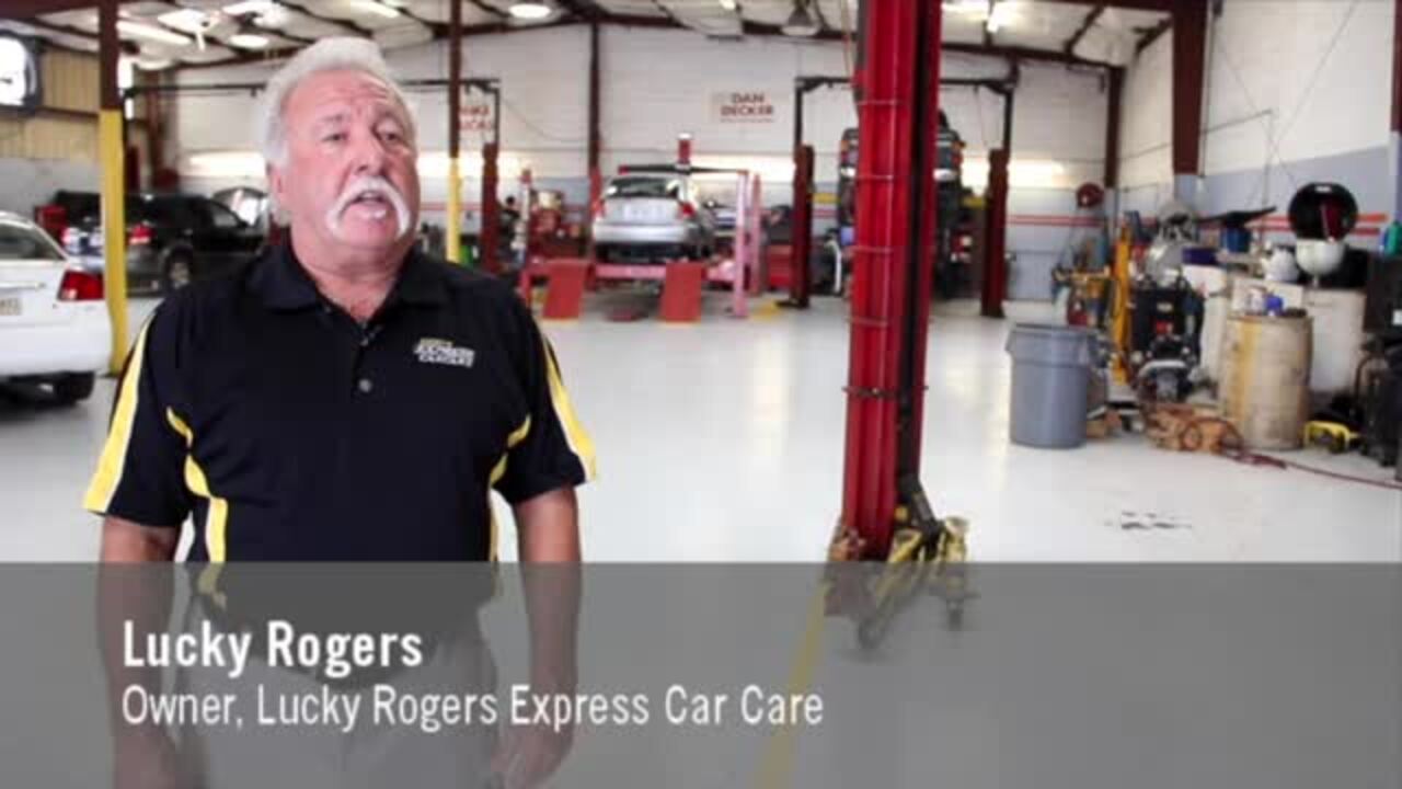 LUCKY ROGERS EXPRESS CAR CARE - Updated October 2025 - 10 Photos & 37 ...