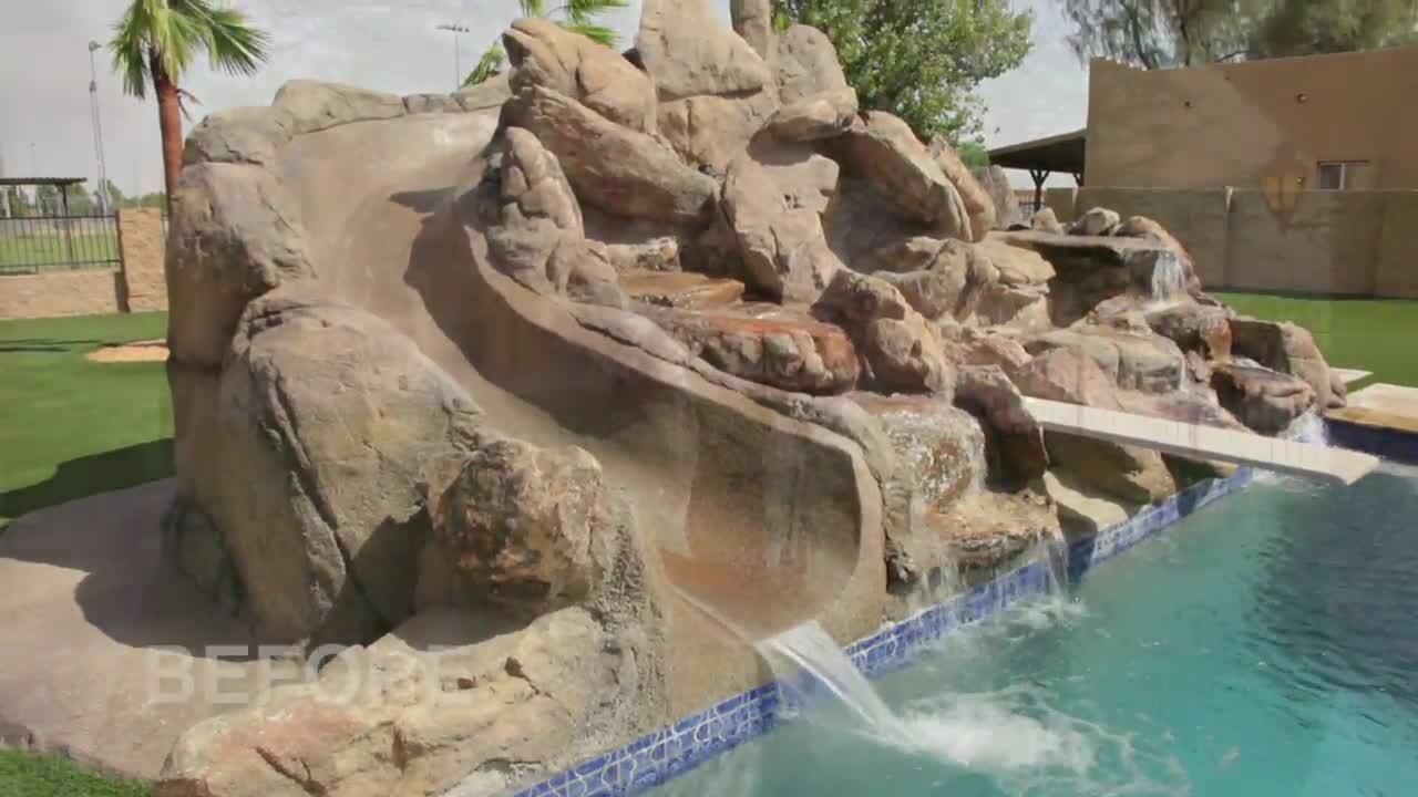 DESERT GATOR POOLS & CUSTOM CONCRETE - 54 Photos & 35 Reviews - Pool ...