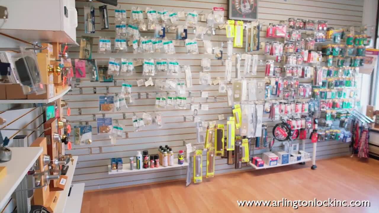 ARLINGTON LOCK - Updated October 2025 - 115 Reviews - 6201 Leesburg ...