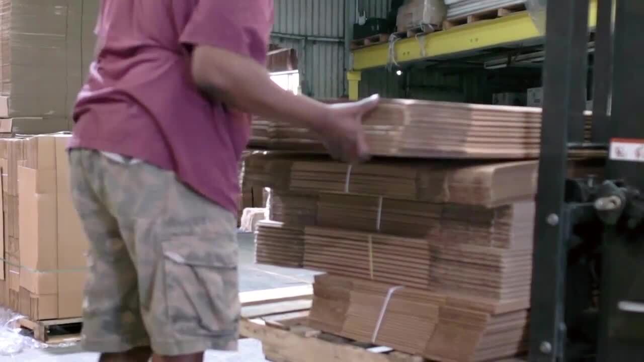 NOLA BOX SUPPLY - Updated September 2025 - 8501 Earhart Blvd, New ...