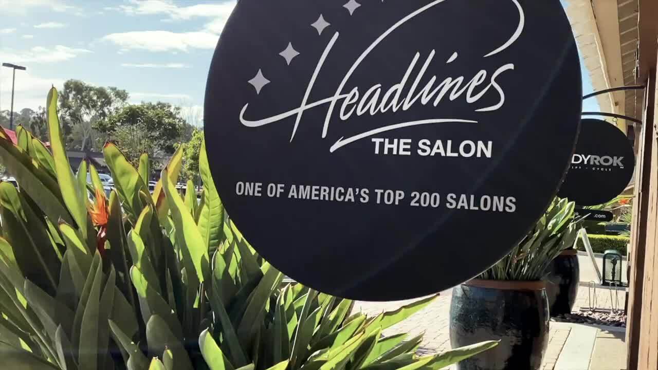 HEADLINES THE SALON - 602 Photos & 729 Reviews - 121 N El Camino Real ...