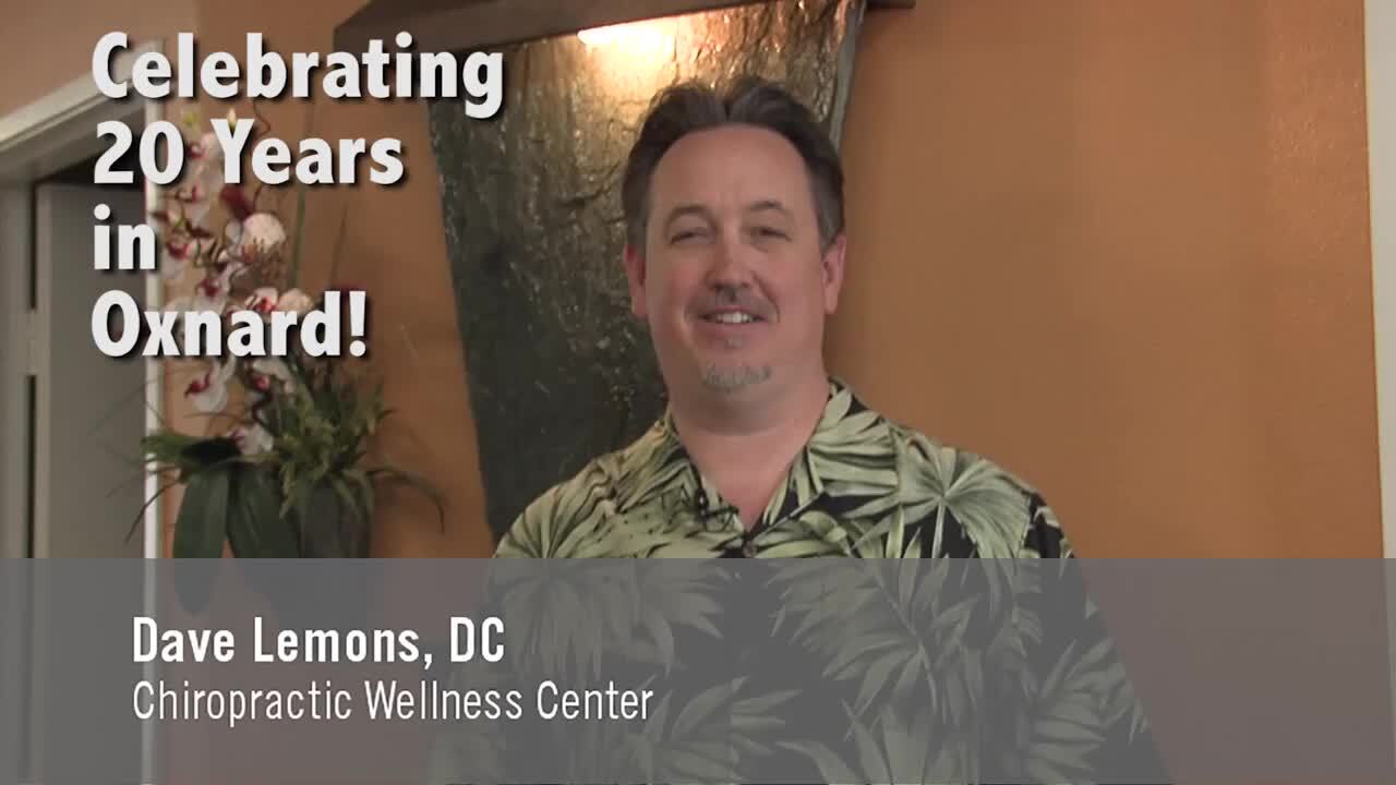 DAVE LEMONS, DC -CHIROPRACTIC WELLNESS CENTER - 15 Photos & 13 Reviews ...