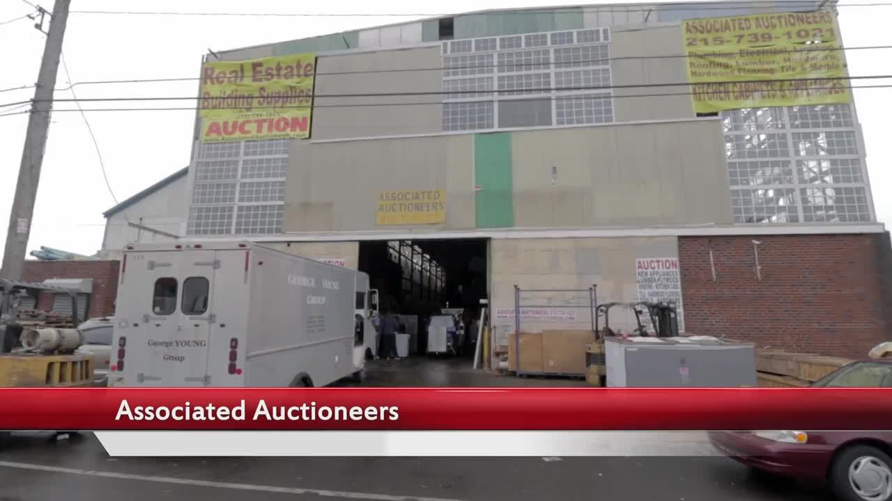 ASSOCIATED AUCTIONEERS - Updated July 2025 - 2400 E Tioga St ...