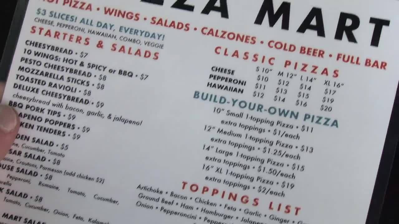 A PIZZA MART - Updated November 2025 - 121 Photos & 155 Reviews - 800 ...