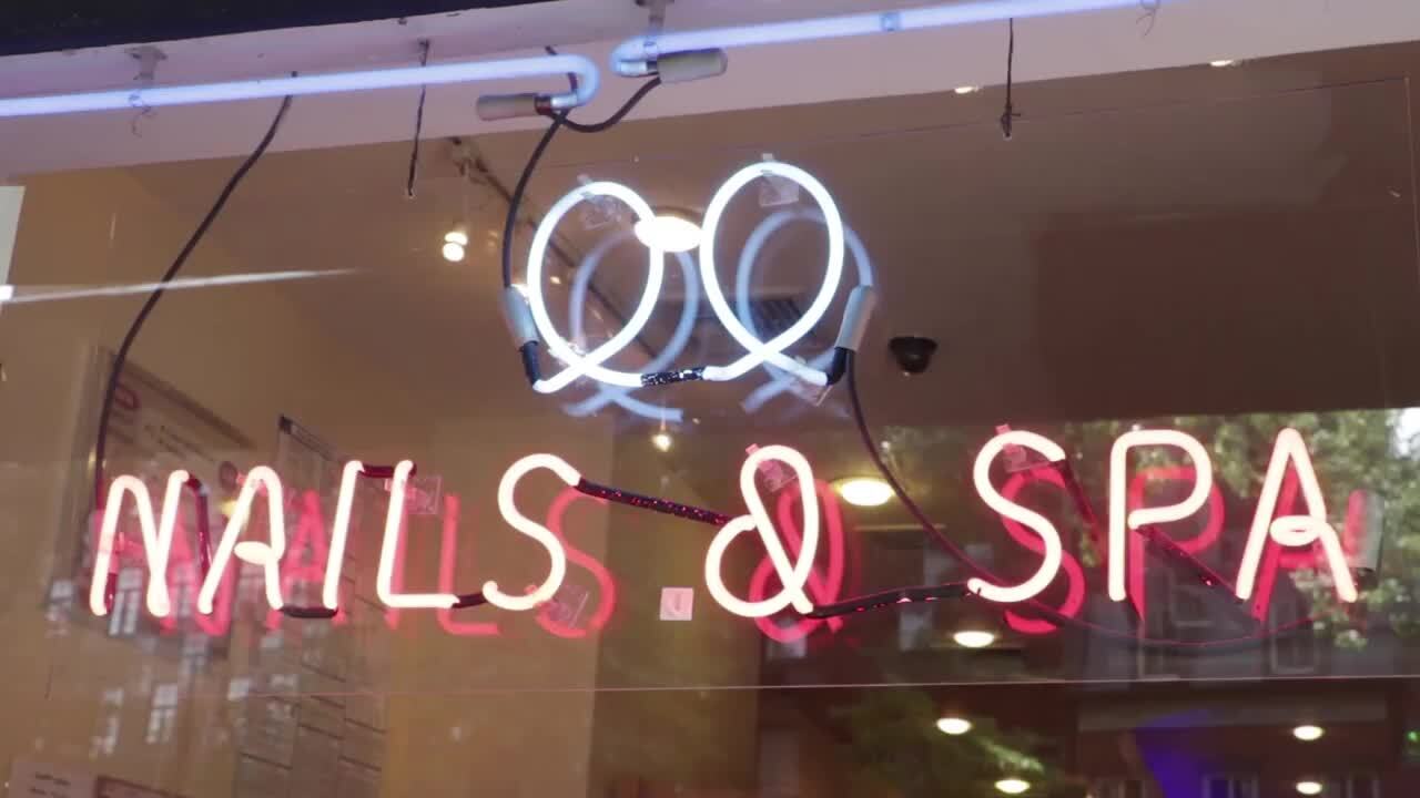 QQ NAILS & SPA - 212 Photos & 206 Reviews - 108 7th Ave S, New York, NY ...