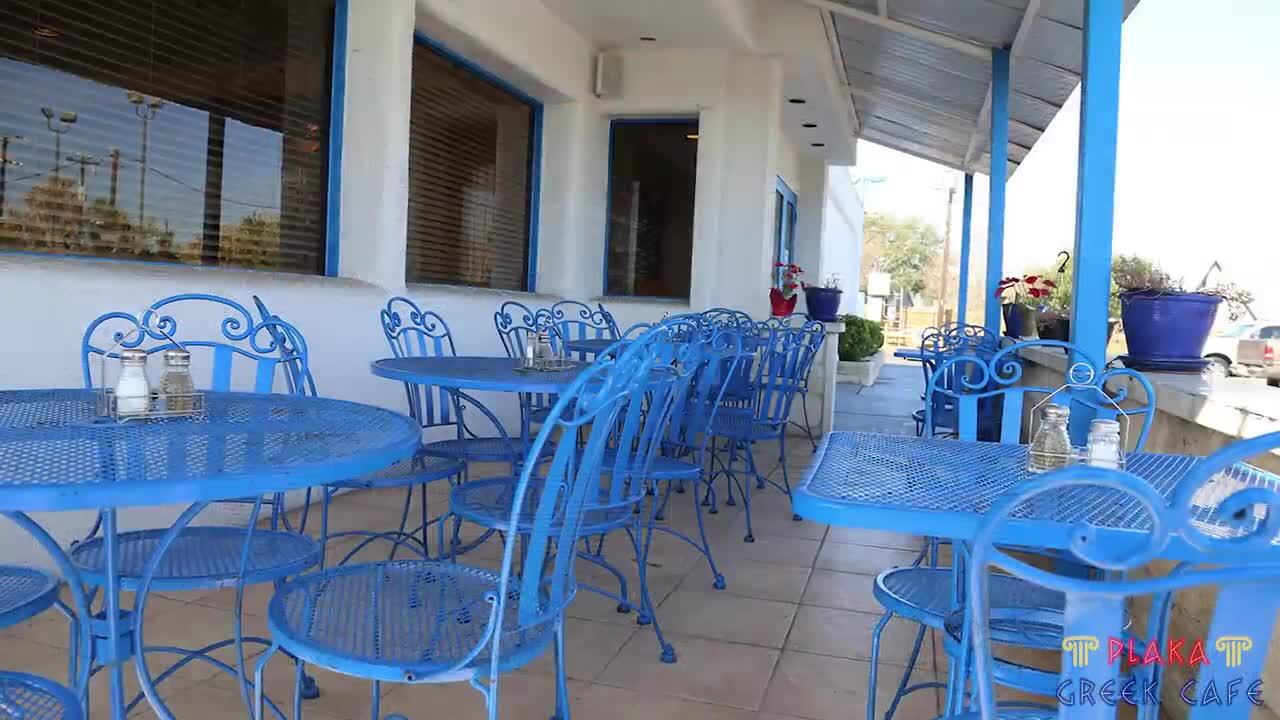 Plaka Greek Cafe - 96 Photos & 372 Reviews - Greek - 115 N I-35 ...