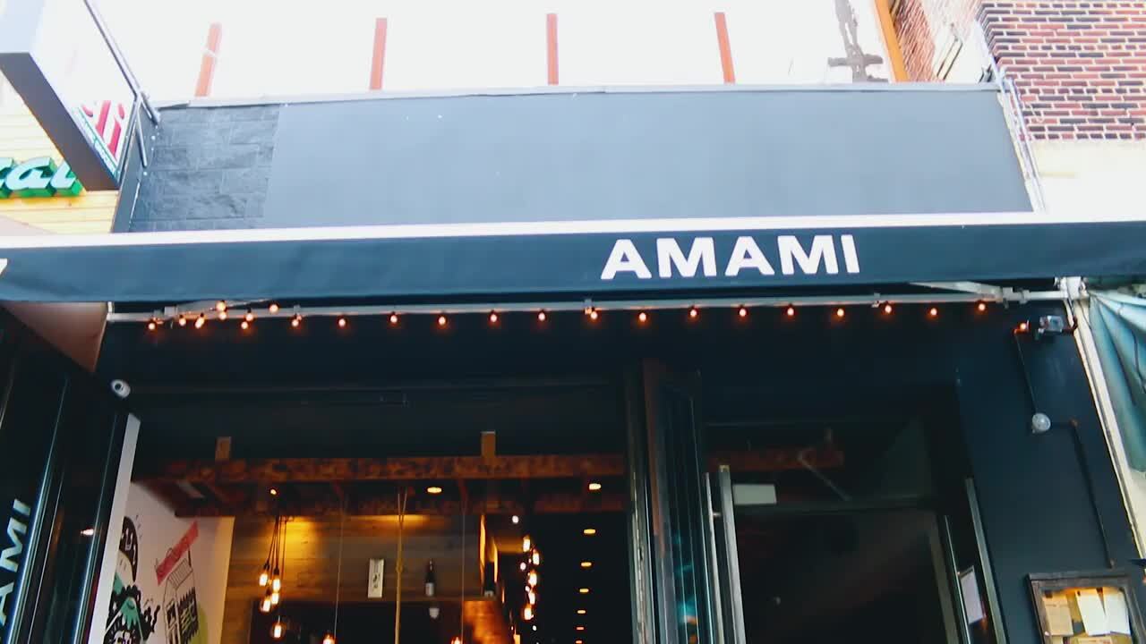 AMAMI BAR AND RESTAURANT - 450 Photos & 210 Reviews - 57 Nassau Ave ...