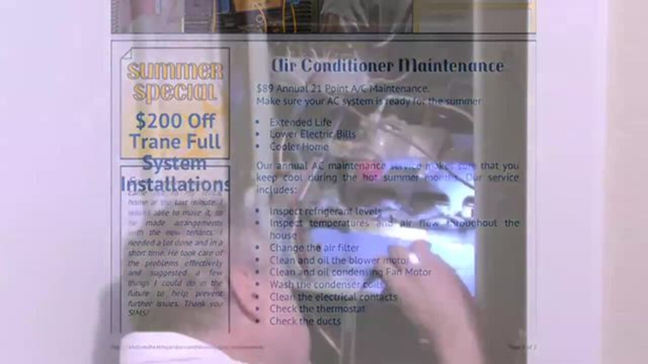 SIMS HEATING & AIR - 35 Photos & 95 Reviews - Heating & Air ...