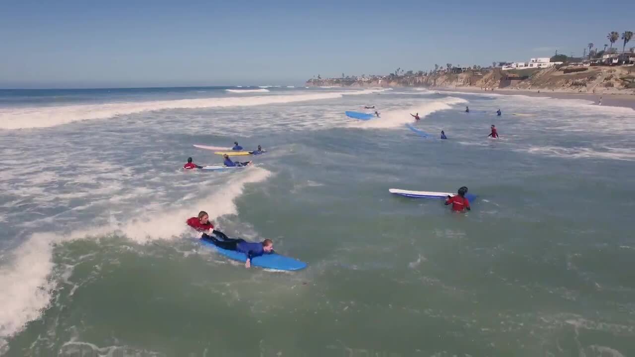 SAN DIEGO SURF SCHOOL - Updated August 2024 - 566 Photos & 326 Reviews ...