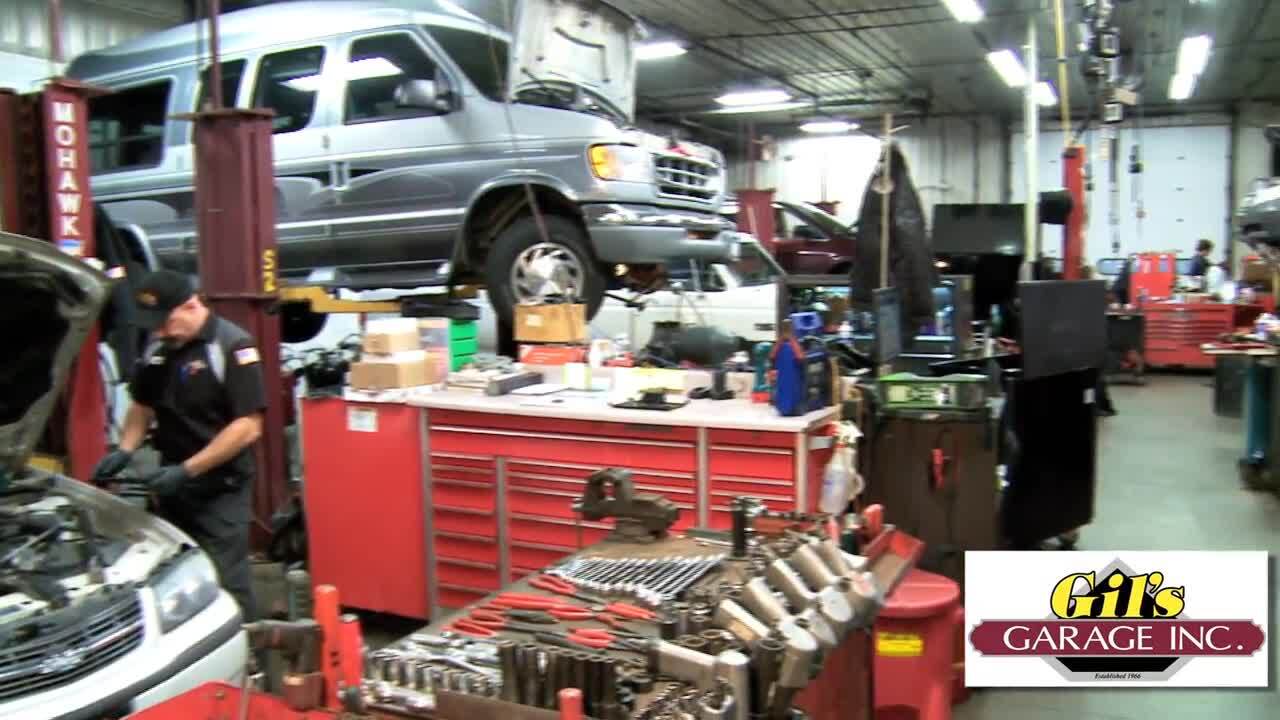 GIL’S GARAGE - Updated August 2025 - 16 Photos & 36 Reviews - 817 ...