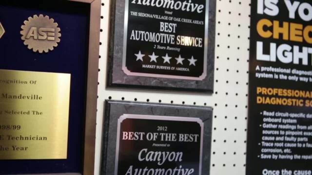 CANYON AUTOMOTIVE REPAIR & SERVICE - Updated October 2025 - 17 Photos ...