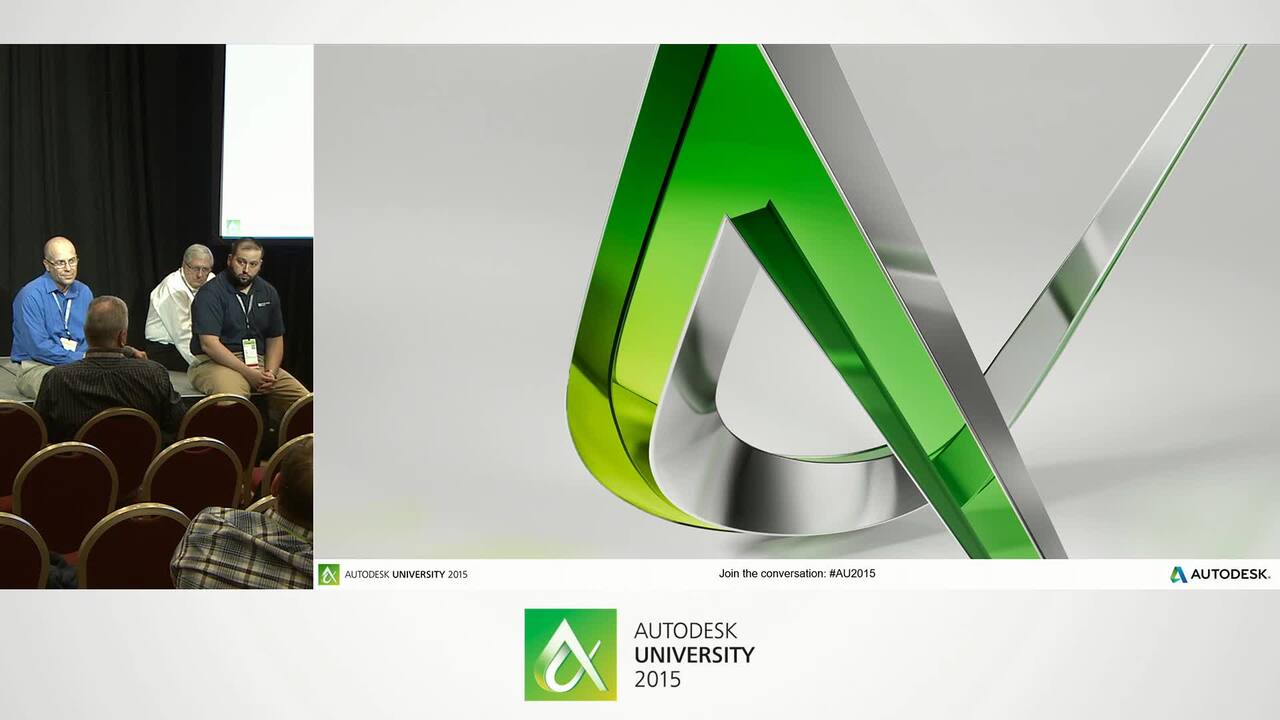 Autodesk University Logo
