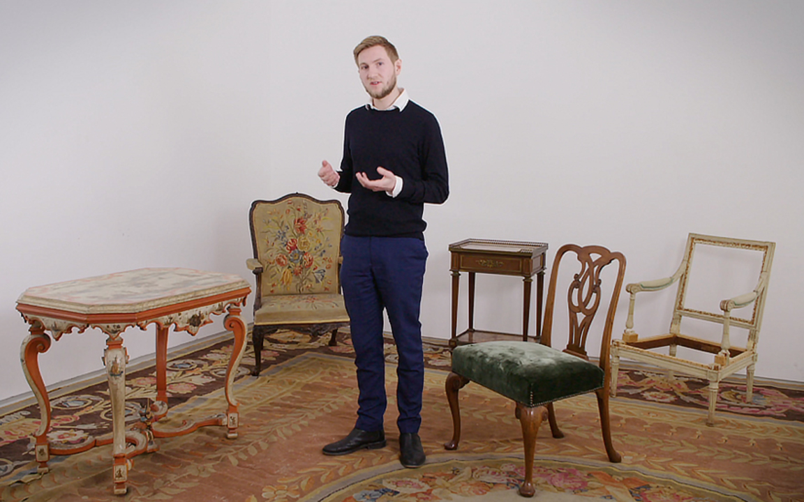 The Collection of Peter and Barbara Goodman