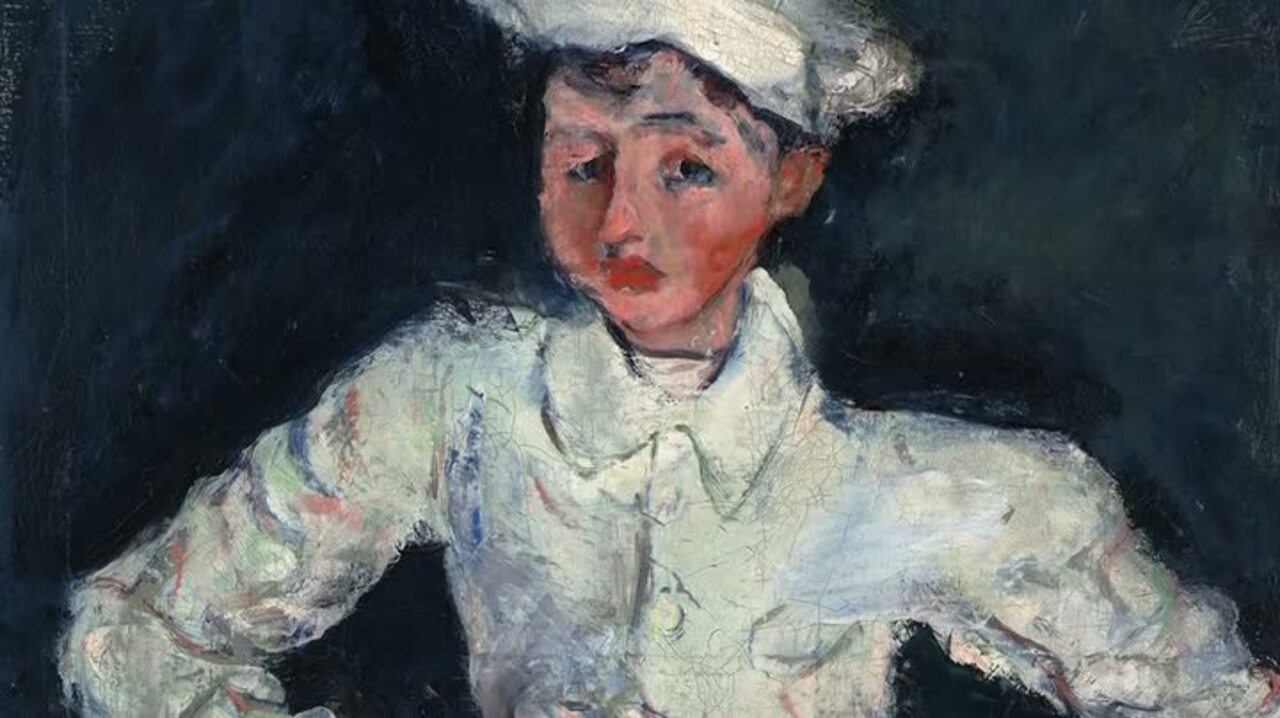 Chaim Soutine (1893-1943)