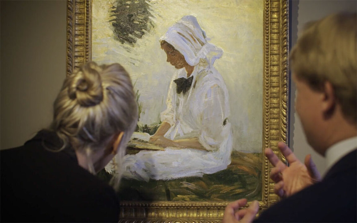 British Impressionism Evening Sale