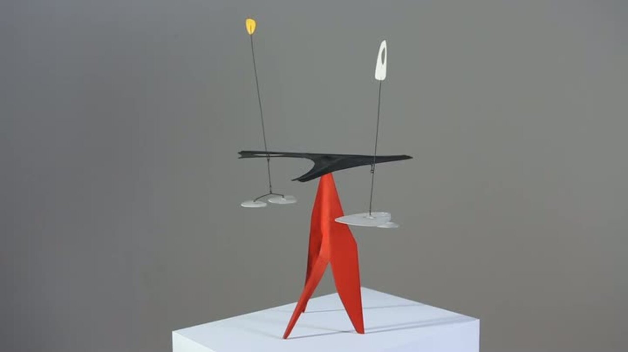 Alexander Calder (1898-1976)