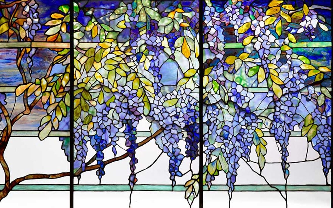 TIFFANY STUDIOS