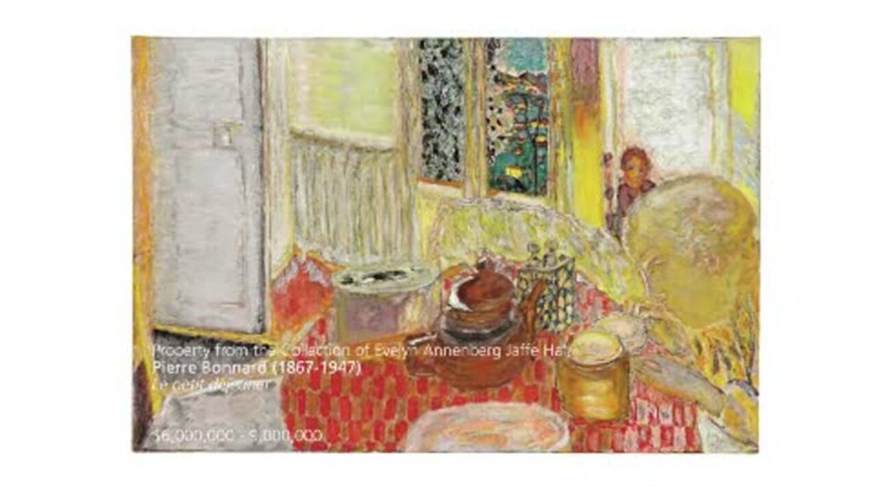 Pierre Bonnard (1867-1947)