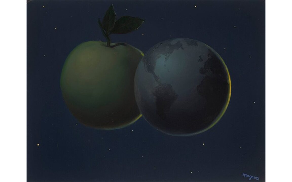 MAN RAY (1890–1976)