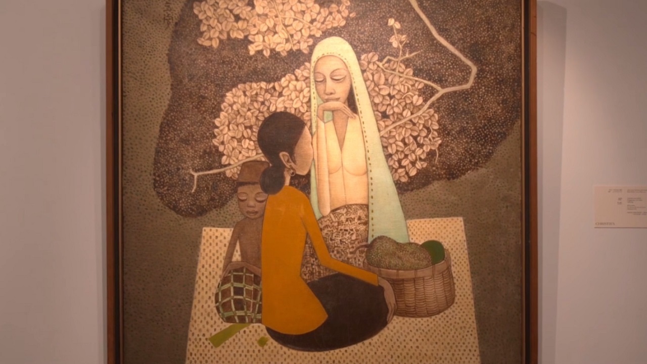 Asian 20th Century Art (Day Sale)