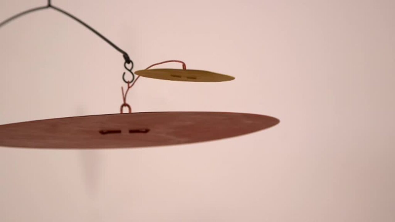 Alexander Calder (1898-1976)
