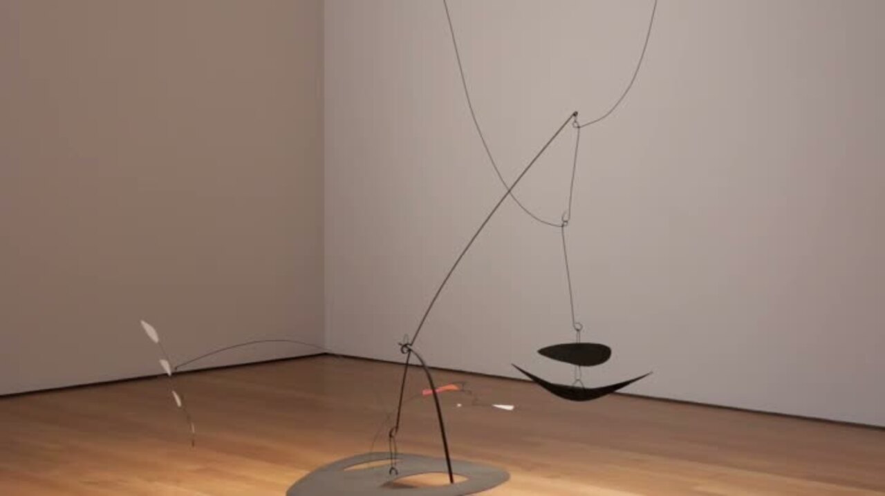 Alexander Calder (1898-1976)