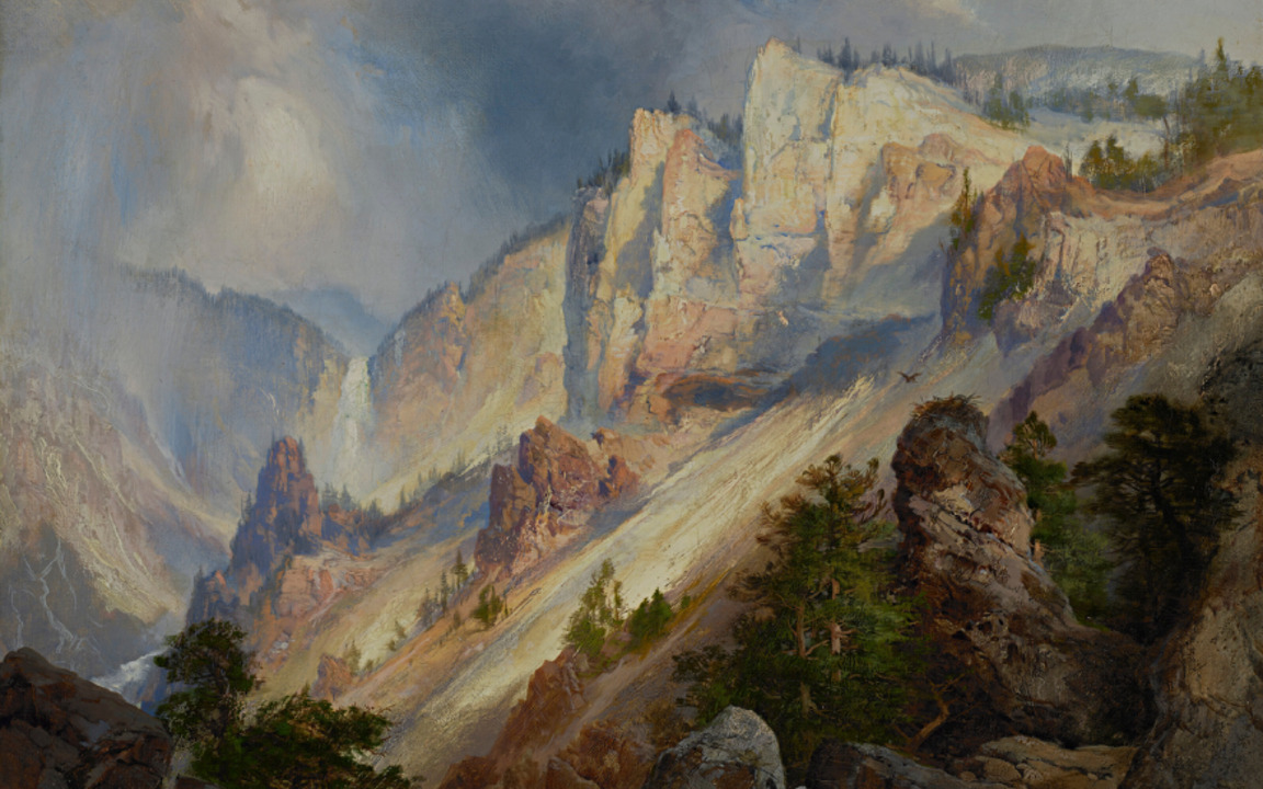 JOHN MIX STANLEY (1814-1872)
