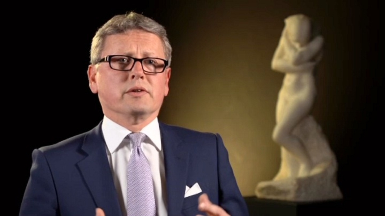 Auguste Rodin (1840-1917)