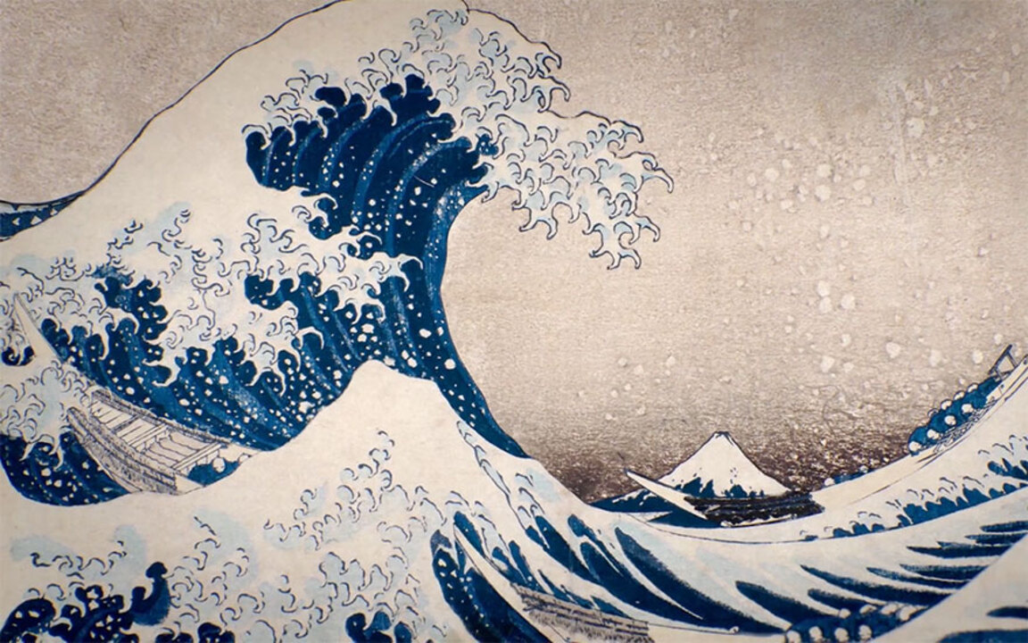 Important Japanese Art