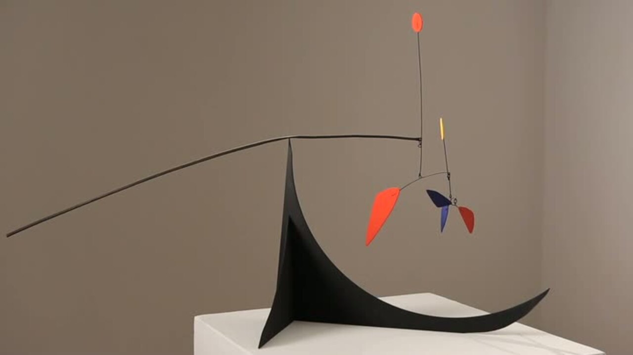 Alexander Calder (1898-1976)