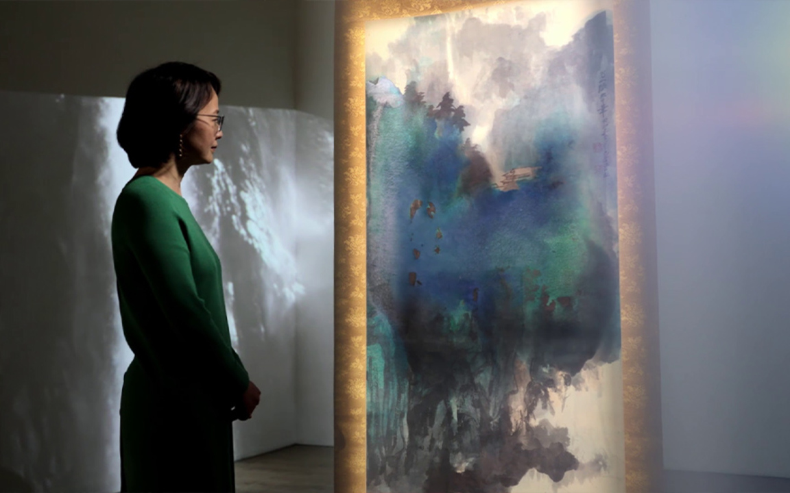 ZHANG DAQIAN (1899-1983)