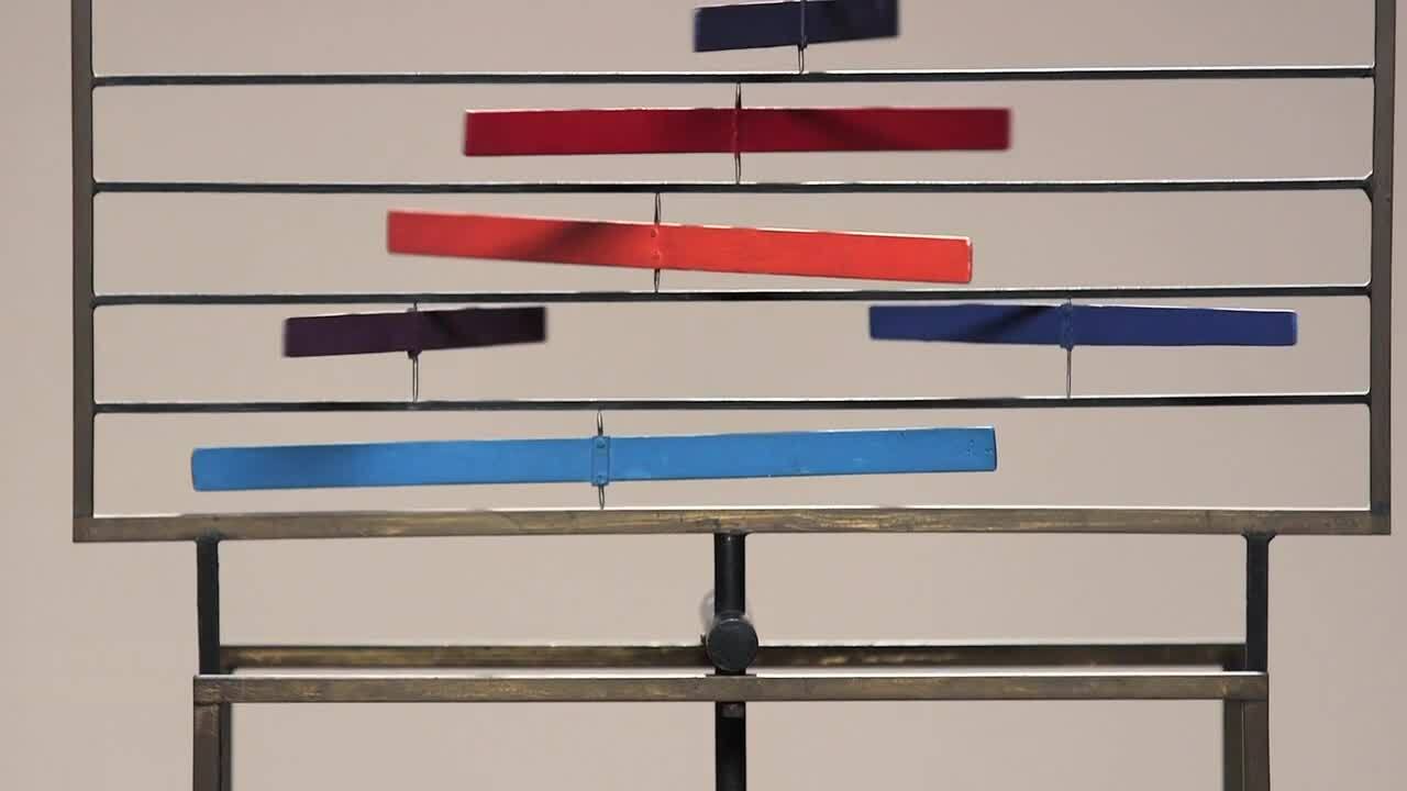 George Rickey (1907-2002)