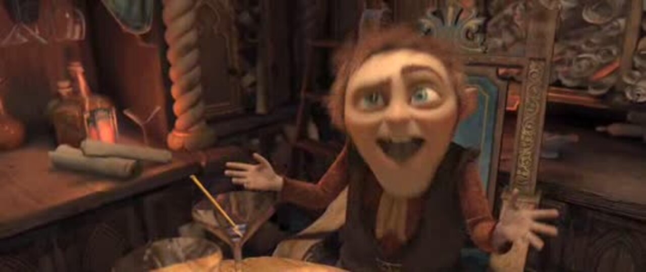 Shrek 4 Rumpelstiltskin