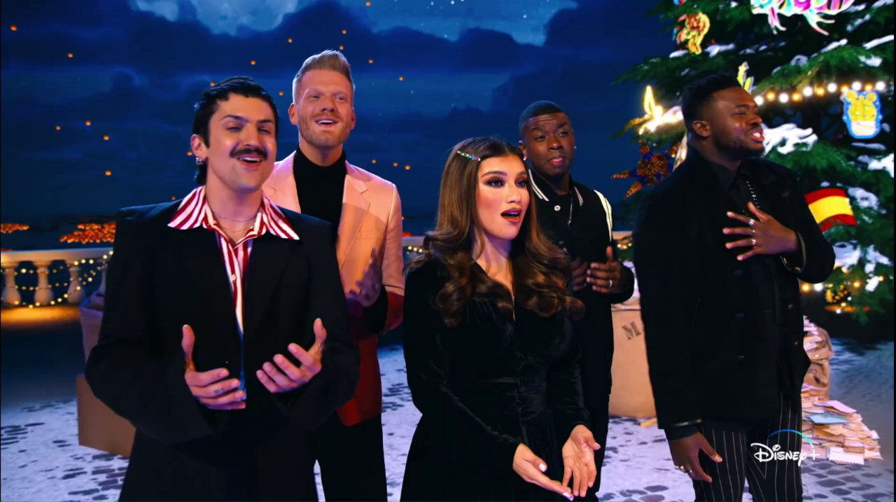 Pentatonix 2022 Wallpaper