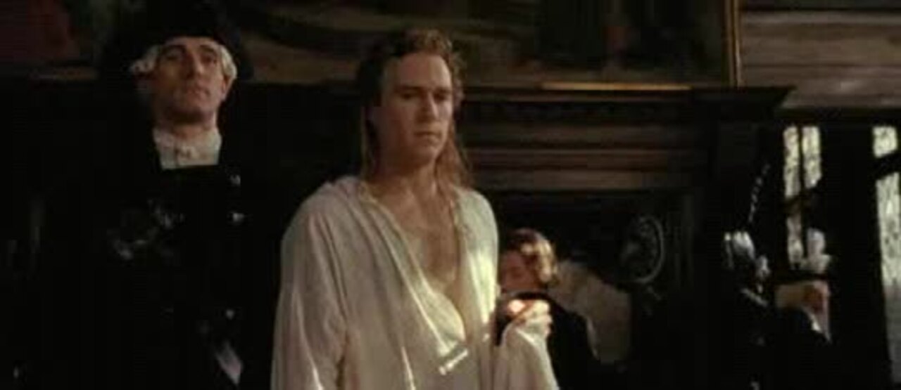 Casanova Movie Heath Ledger