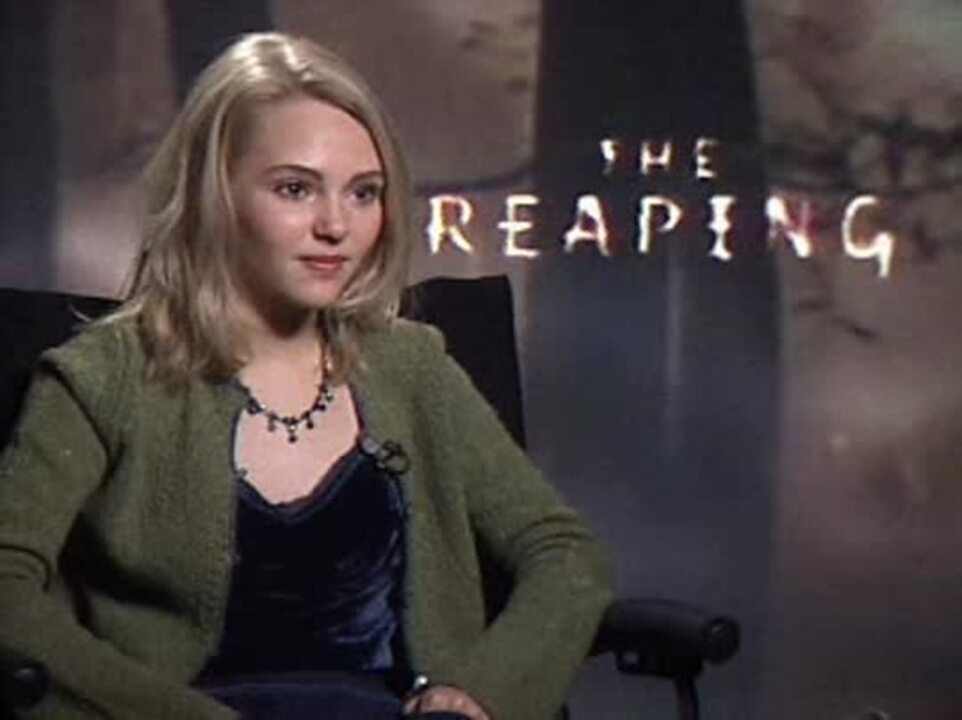 Annasophia Robb An Reaping